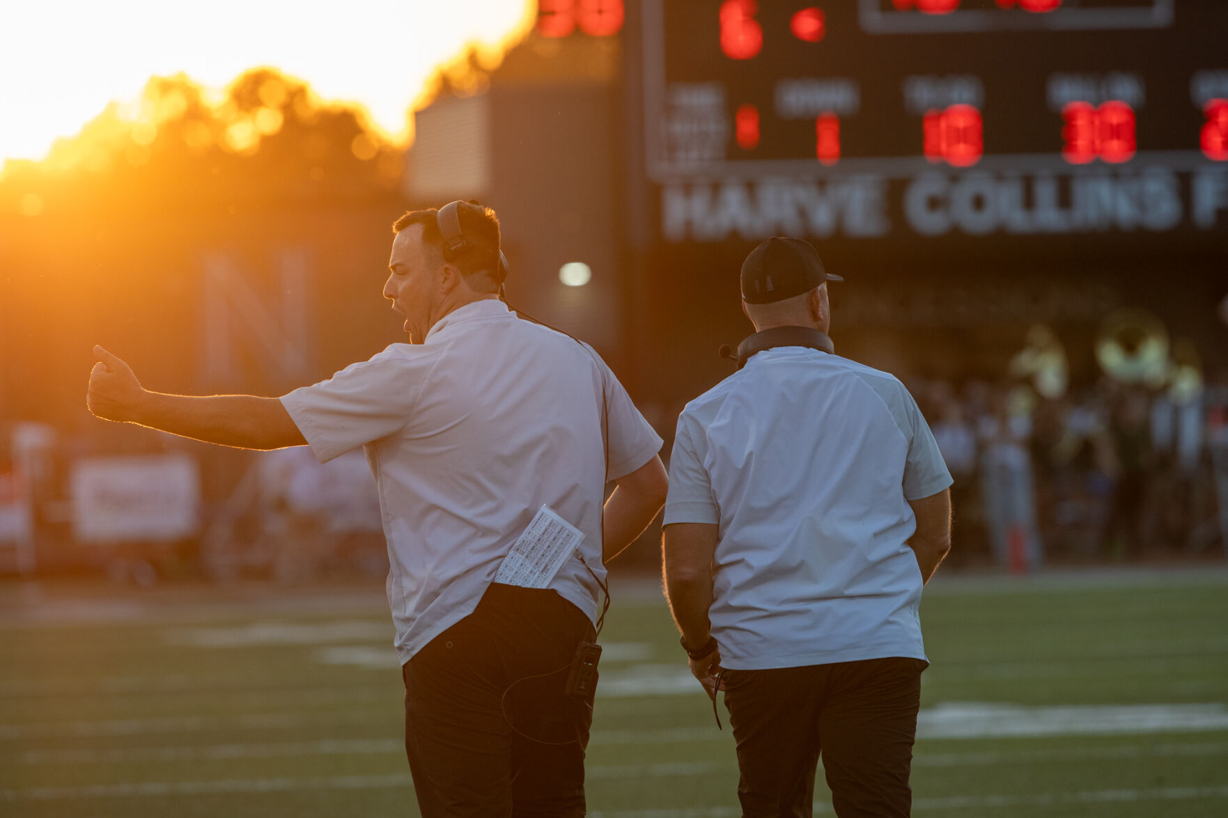 Norman North falls to Norman High 37-27 in Crosstown Clash | Sports ...