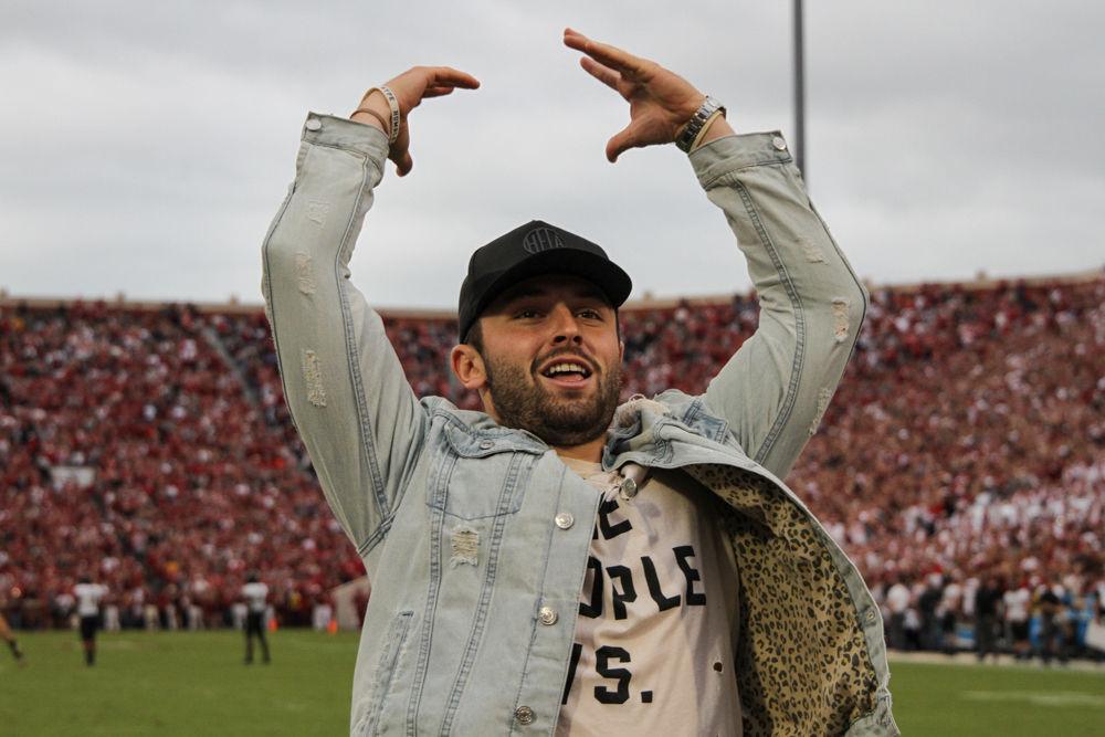 OU football: Sooners announce Baker Mayfield Heisman statue unveiling ...