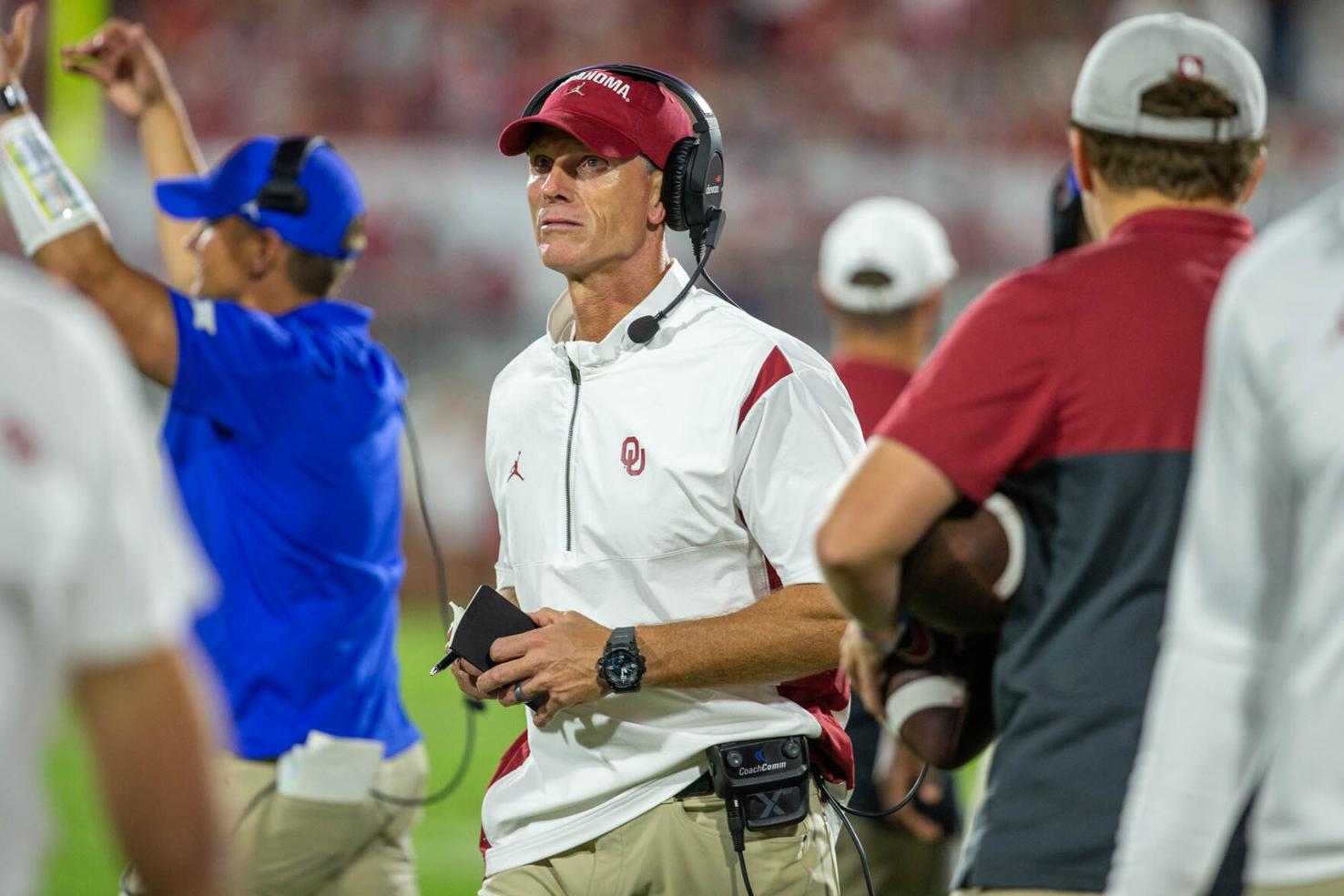 OU football: Brent Venables confirms Sooners opt-outs for Cheez-It Bowl ...