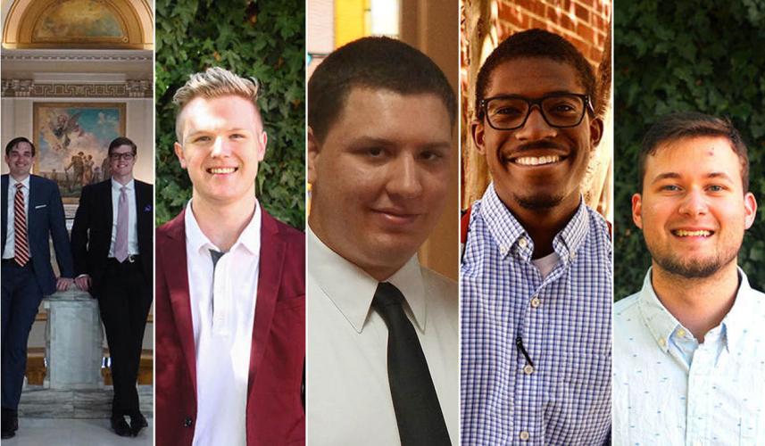 OU Student Government Association Election Board, The Daily to host SGA ...