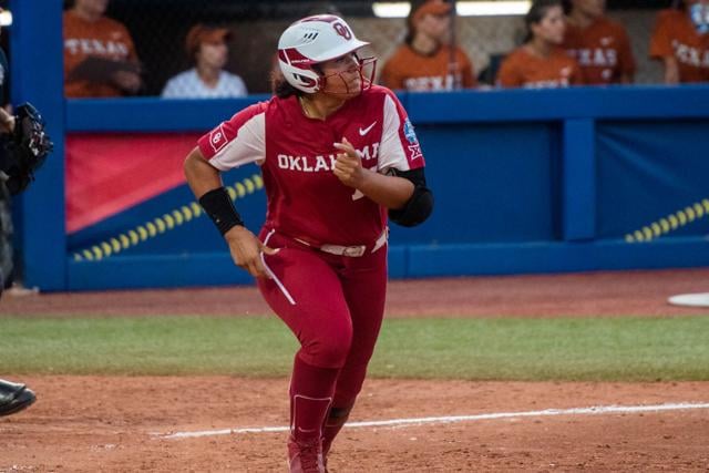 Ou Softball Wpfs Smash It Vipers Trade Ou Legend Jocelyn Alo To