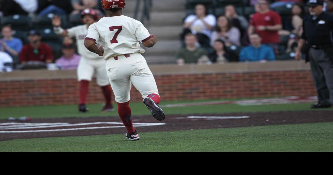 Oklahoma baseball: WATCH Kyler Murray hit first career grand slam ...