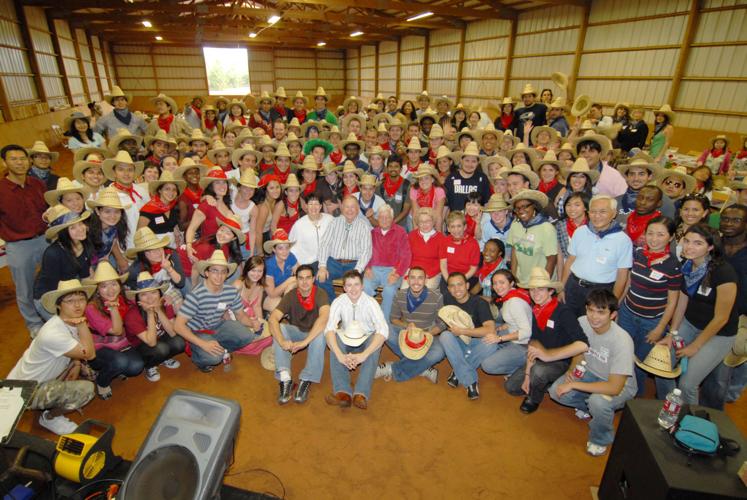 The Borens at OU over the past 20 years | Gallery | oudaily.com