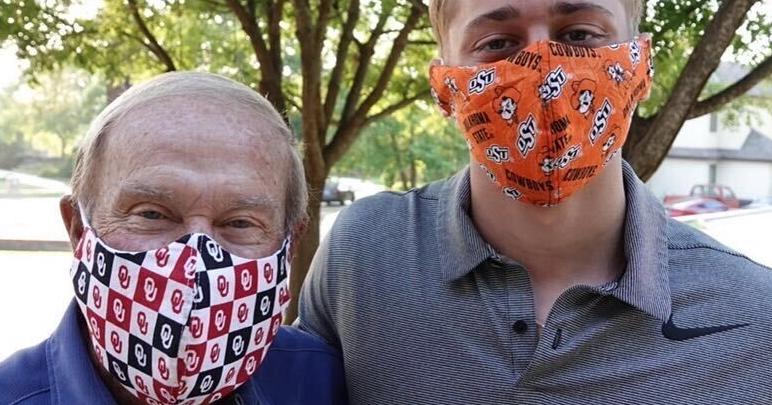 OU football: Wide receiver Cale Cabbiness, grandson of Billy Tubbs and ...