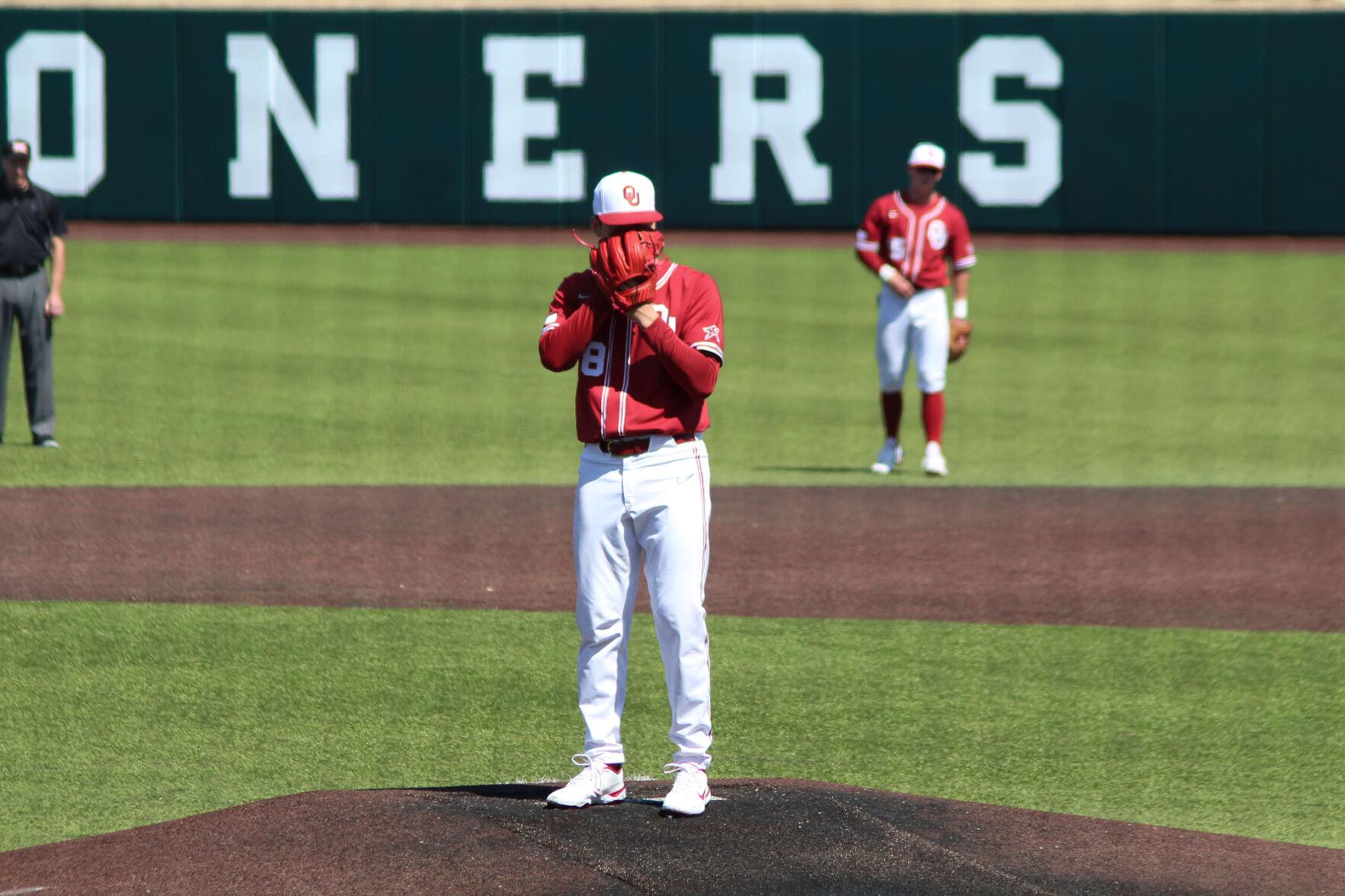 MLB Draft 2022: Sooners pitcher David Sandlin selected in 11th round by ...