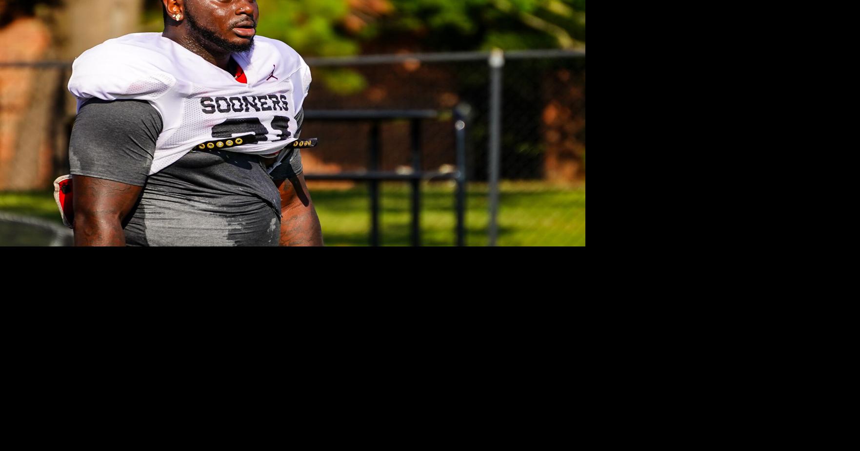 ‘A pain in the butt to block’: Sooners defensive lineman Jalen Redmond ...