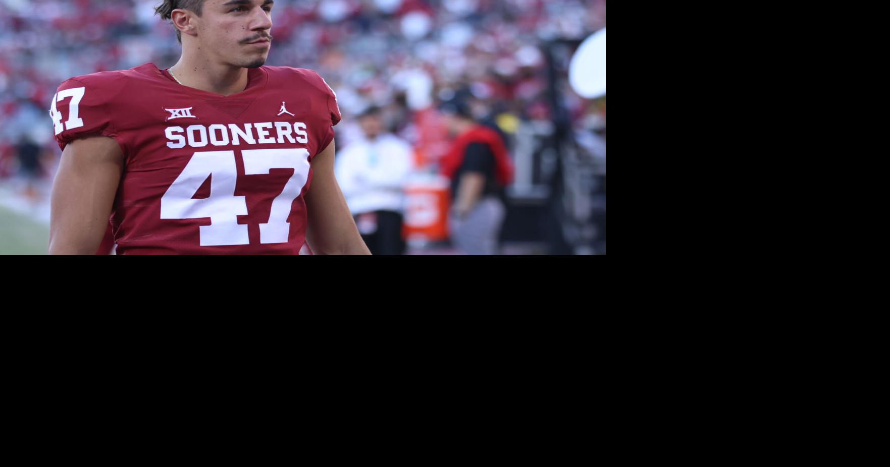 OU football: Sooners kicker Gabe Brkic named 2021 Lou Groza Award ...