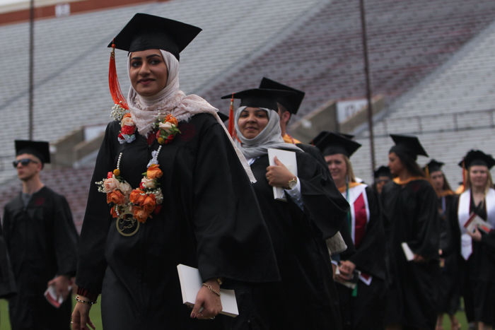 OU's 2018 Commencement ceremony in photos | Gallery | oudaily.com