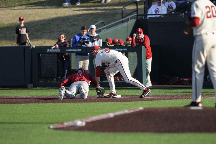 Oklahoma baseball: Sooners defeat Alabama 16-4 (photos) | Gallery ...