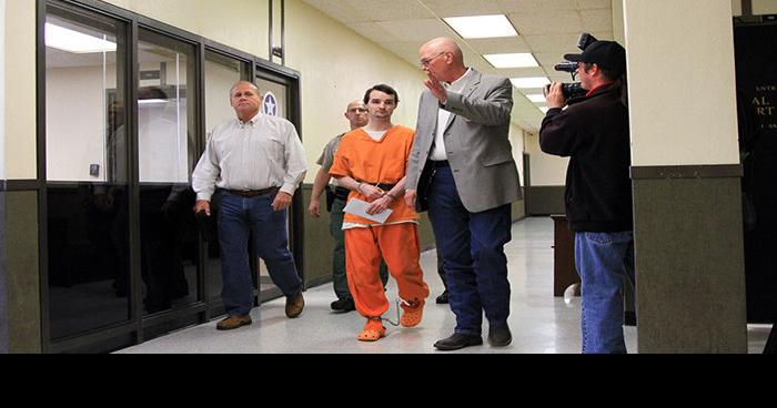 Alan Hruby pleads guilty to triple murder, receives three life ...