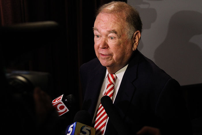 Following former OU President David Boren separation from the ...