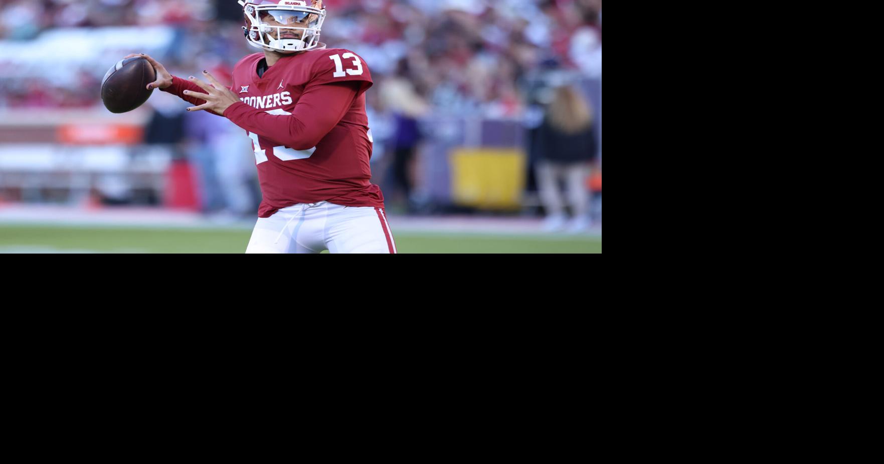 OU football: Caleb Williams compared to Baker Mayfield, Kyler Murray as ...