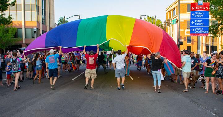 Norman’s annual Pride Weekend festival, ‘Roots in Rainbows,’ to include ...