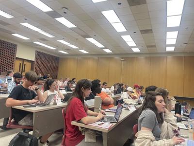 OU Undergraduate Student Congress sees appointment bills, restructuring ...