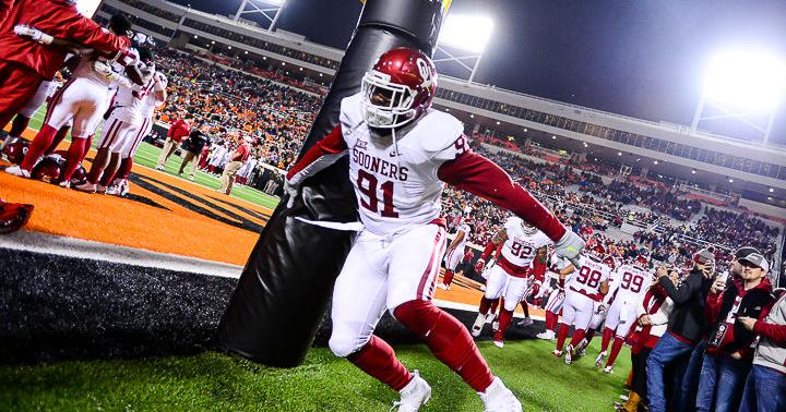 Oklahoma football: Charles Tapper drafted by the Dallas Cowboys ...
