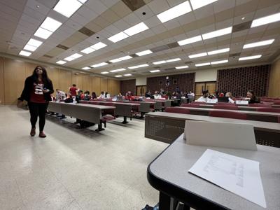 OU Undergraduate Student Congress redistributes seats, allocates funds ...