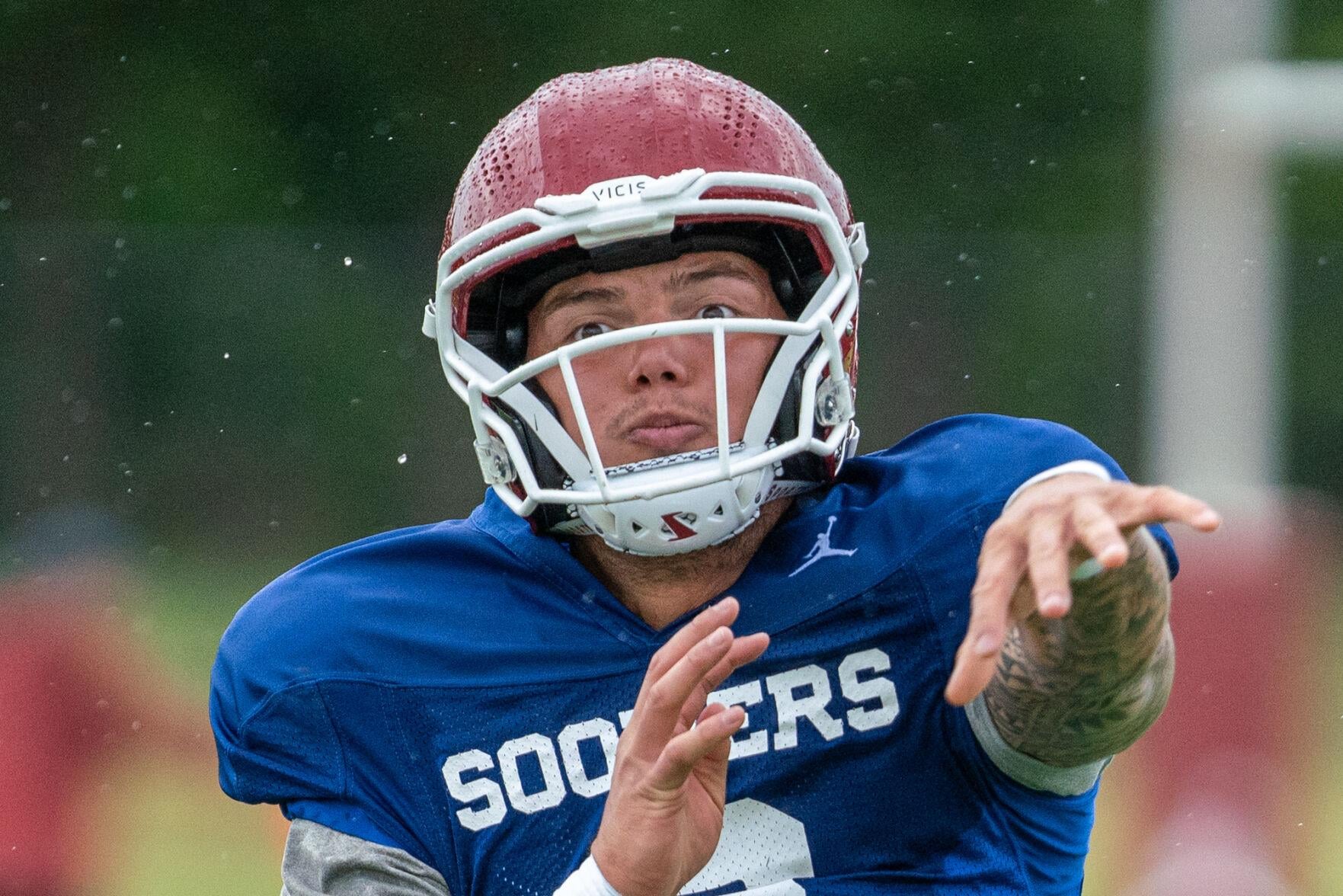 WATCH: Dillon Gabriel, Justin Harrington, more address media | Sports ...
