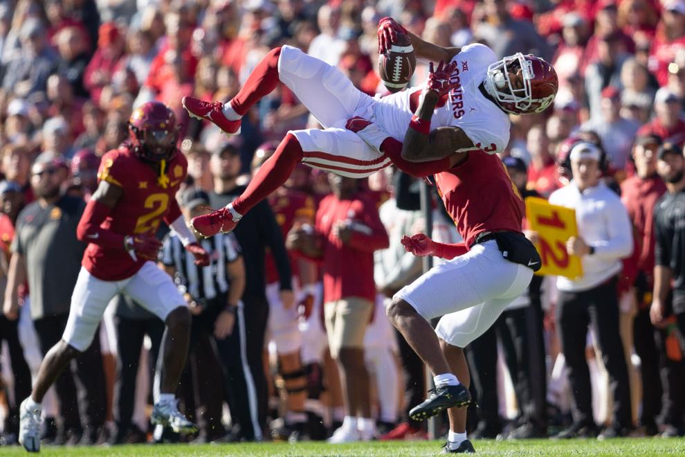 OU football: Sooners' Jalil Farooq rewarded with 'player of the game ...