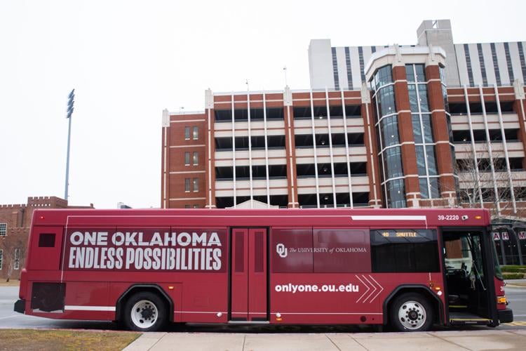 'There's Only One Oklahoma' rebranding team | News | oudaily.com