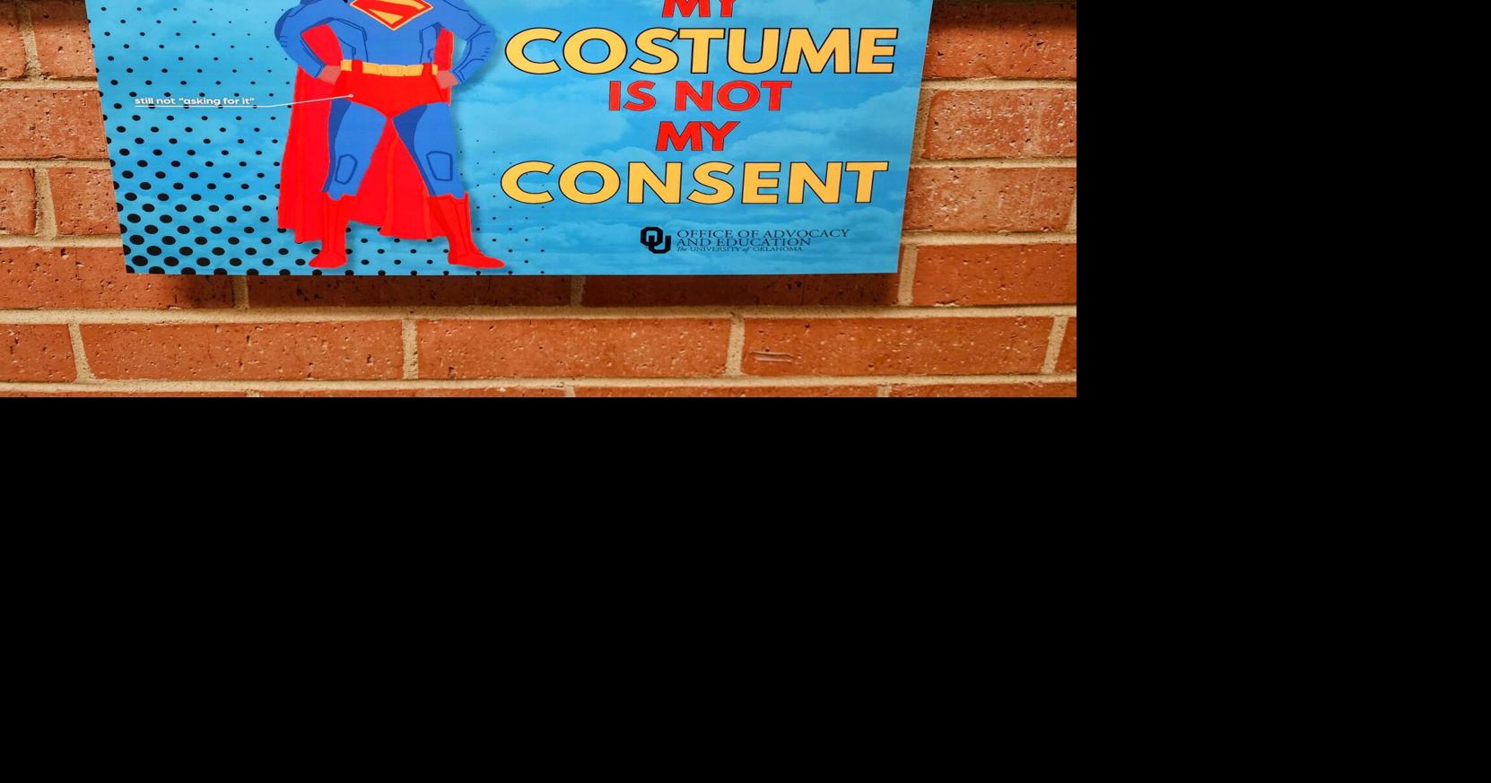 OU’s Office of Advocacy and Education’s campaign for consent | Culture ...