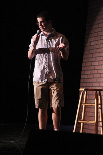 Comedy Fight Night names funniest student on campus | Arts And ...