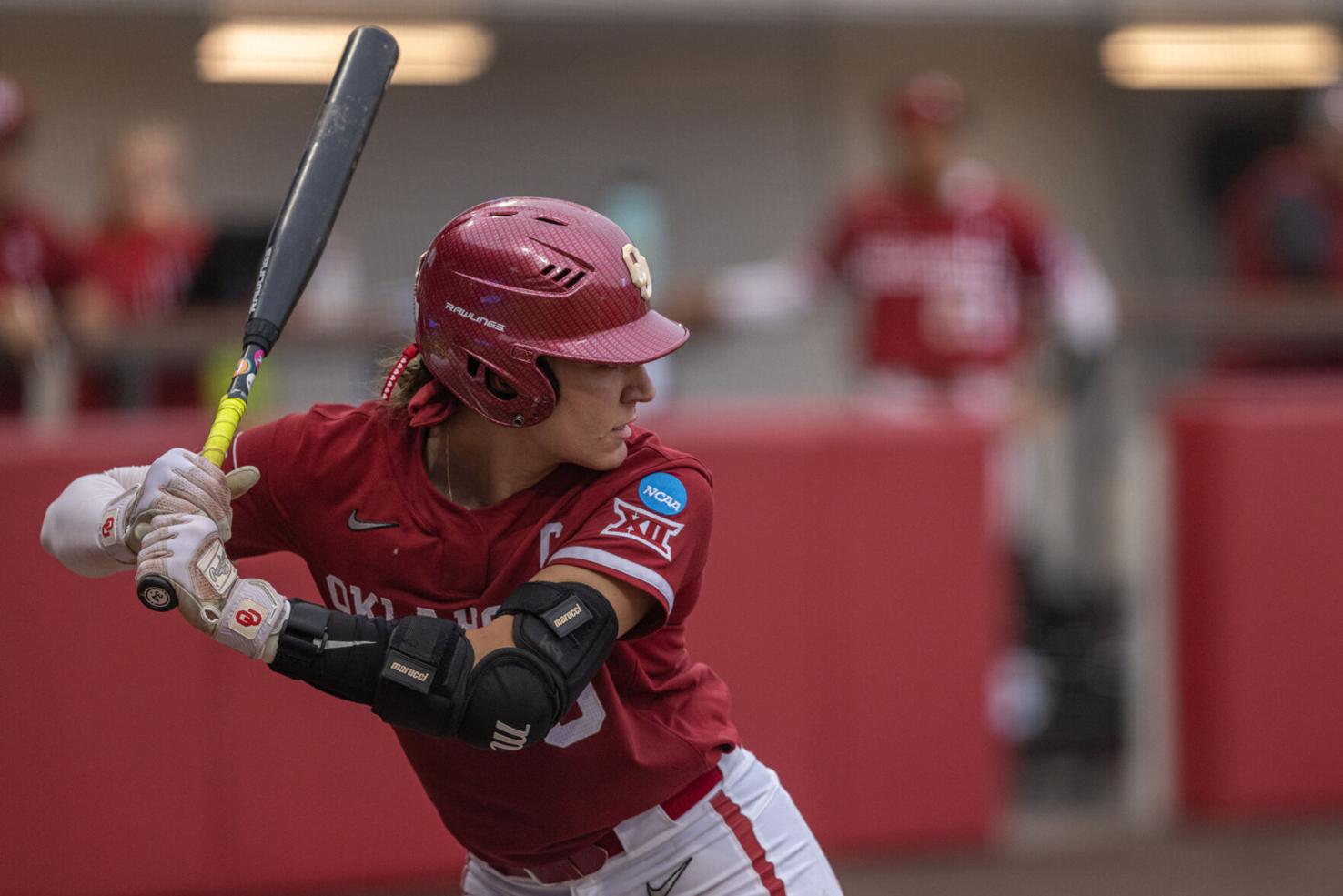 Shay Knighten reflects on Kinzie Hansen, senior class | Sports ...