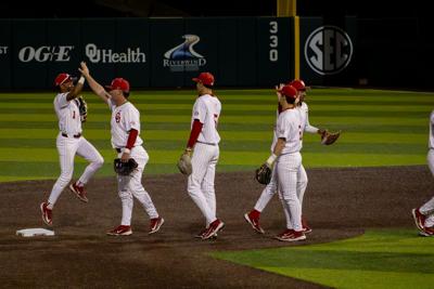 Oklahoma baseball sweeps Sam Houston in three-game series | Sports ...