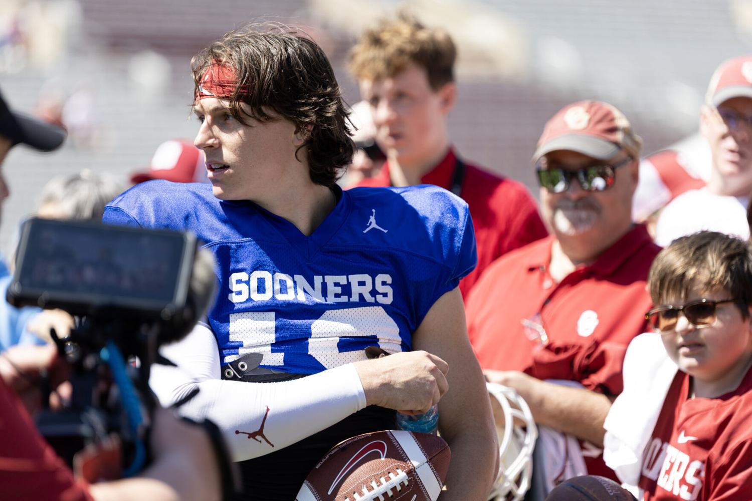 Oklahoma Football vs. Illinois State Game Time TV Channel | Sports ...