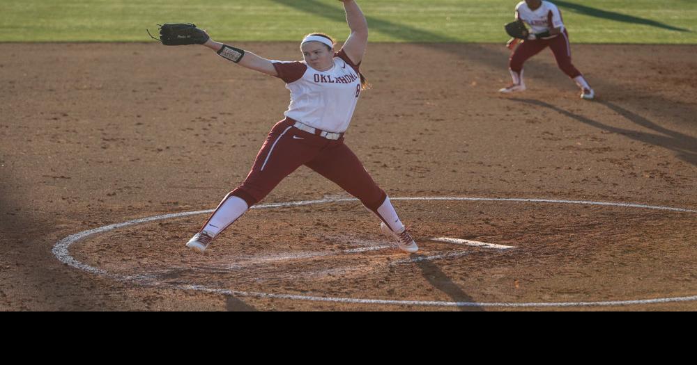 Oklahoma softball: Paige Parker records 100th win, becomes second on ...