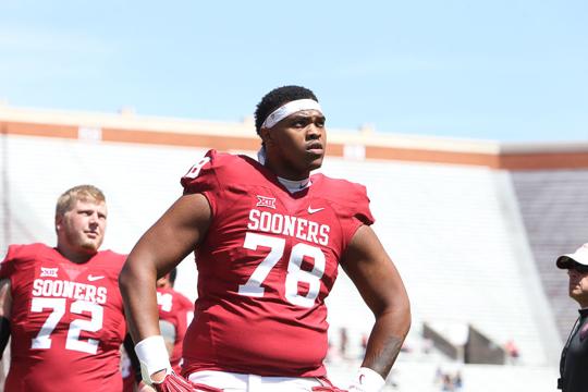 Oklahoma football: Orlando Brown chats about his style, fashion ...