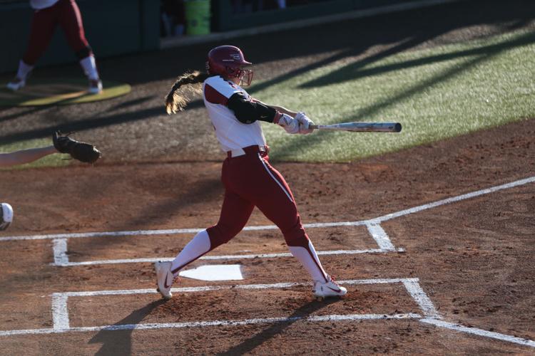 Oklahoma softball: Sooners defeat Missouri State 6-0 in home opener ...