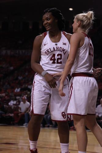 Oklahoma women's basketball: Sooners dominate Iowa State on senior day ...