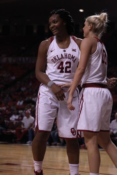 Oklahoma women's basketball: Sooners dominate Iowa State on senior day ...