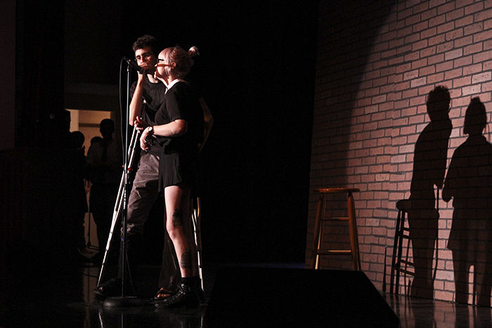 Comedy Fight Night names funniest student on campus | Arts And ...