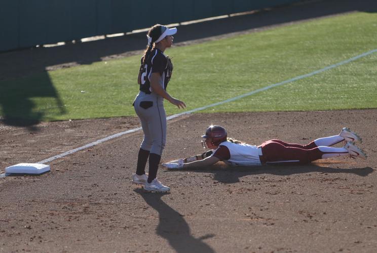 Oklahoma softball: Sooners defeat Missouri State 6-0 in home opener ...