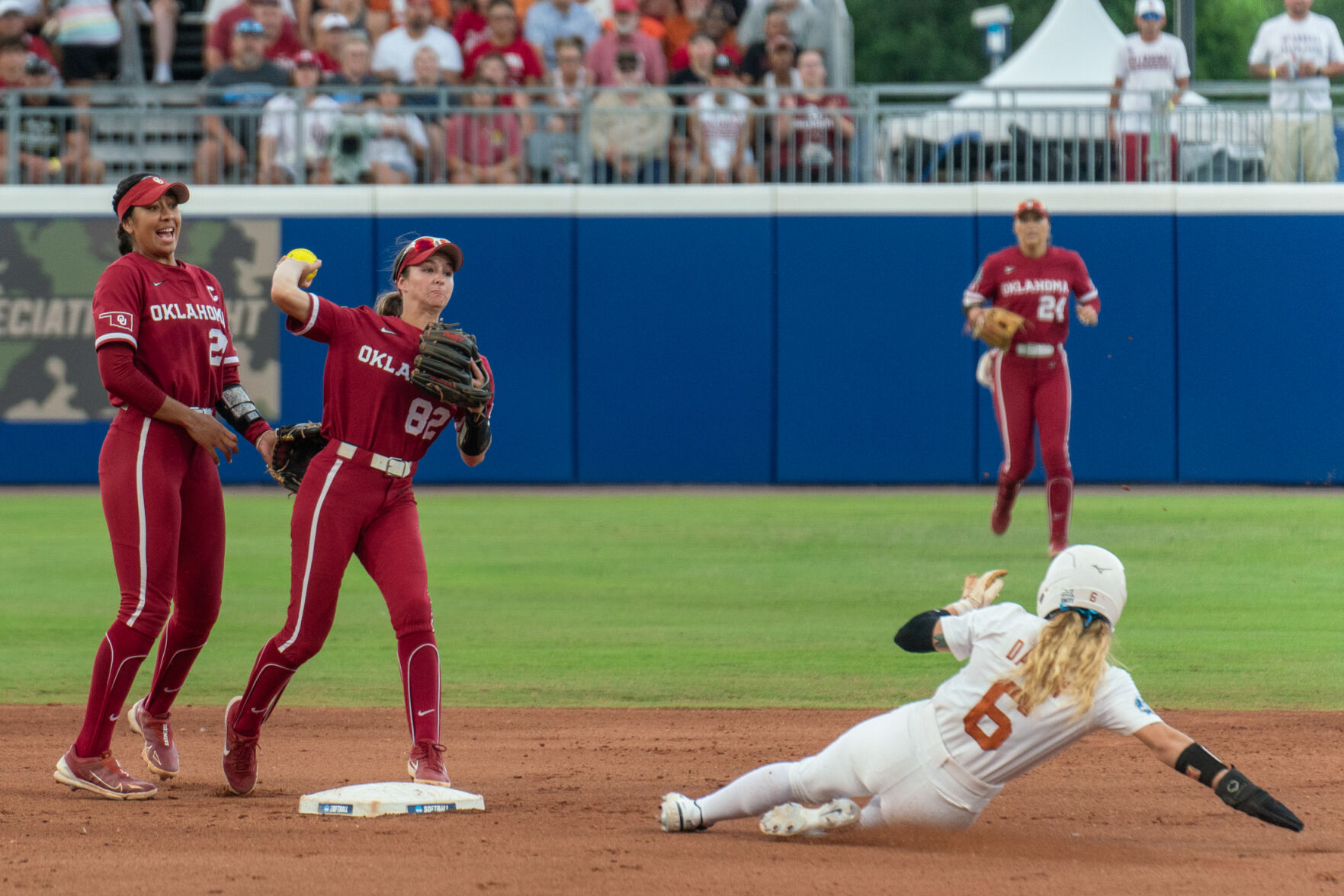 Love’s Field set to host Athletes Unlimited Softball League | Sports ...