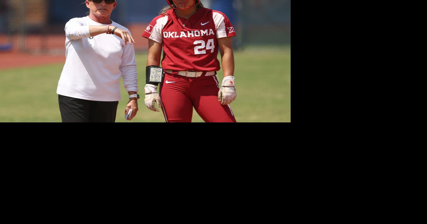 Sooners know 'they're good' but 'want to be great' as OU softball's ...
