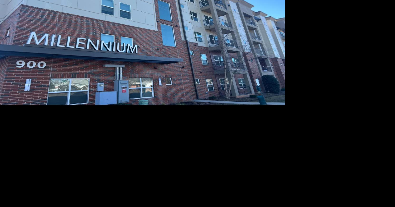 Millennium apartments without running water over weekend | News ...