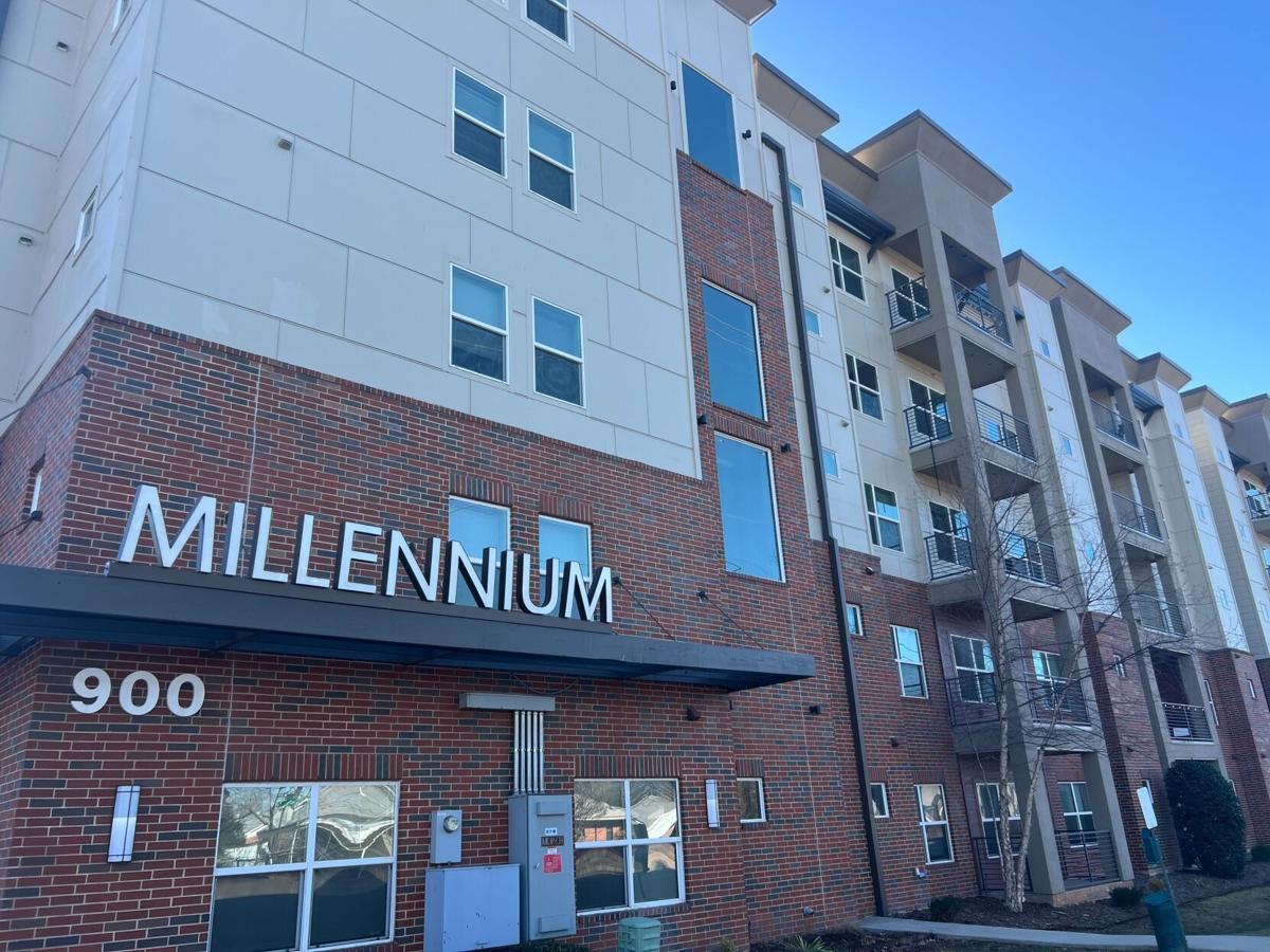 Tenant reports cockroach infestation at Millennium | News | oudaily.com