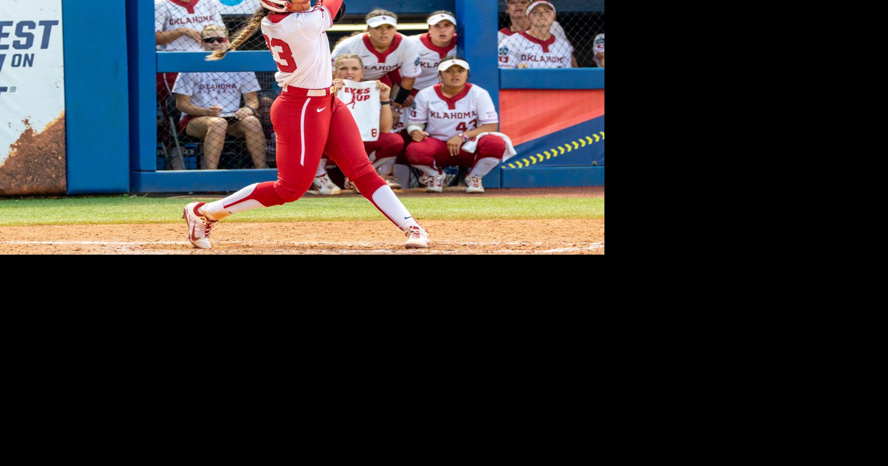 OU to face Tennessee in Women's College World Series | Sports | oudaily.com
