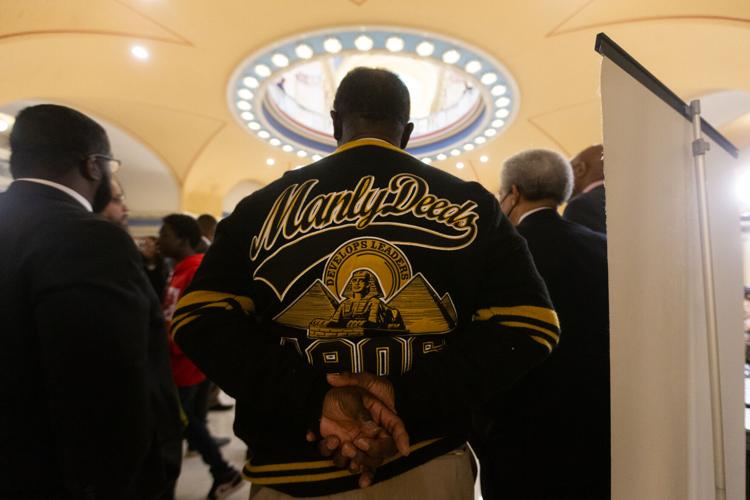 Oklahoma Legislative Black Caucus hosts first Black History Day ...