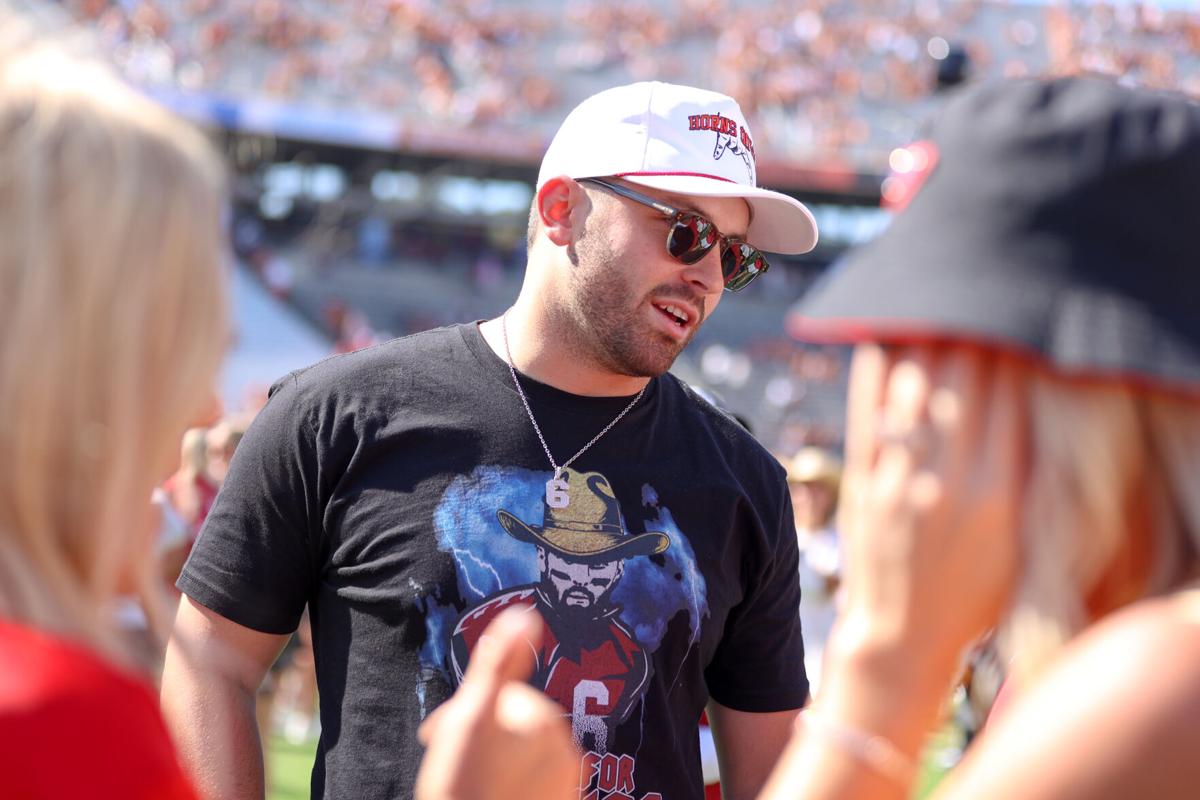 Baker Mayfield, Buccaneers fall 44-32 to Bills in road loss | Sports | oudaily.com