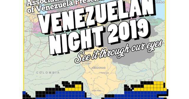 OU Venezuelan club to host night celebrating their traditions, culture ...