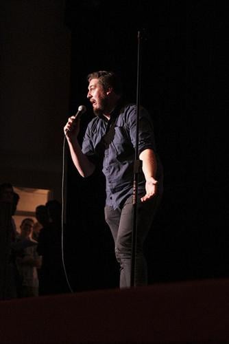 Comedy Fight Night names funniest student on campus | Arts And ...