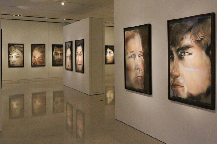 Fred Jones Jr. Museum of Art exhibit 'The Great Society' showcases ...