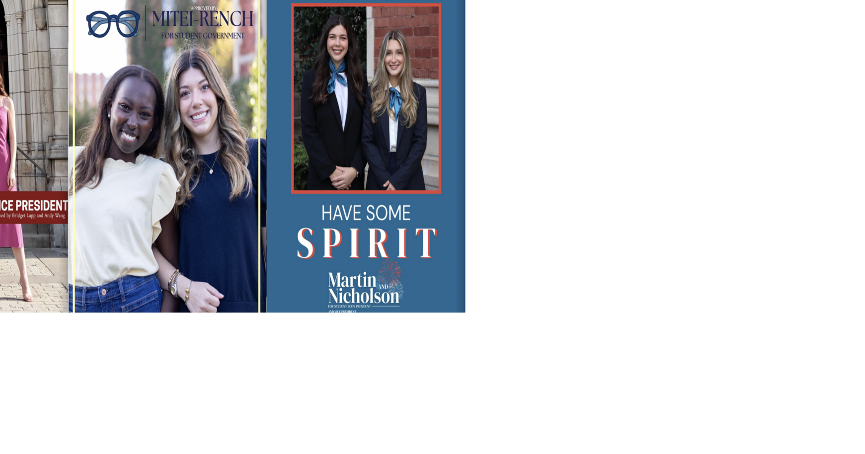 OU SGA announces presidential, vice presidential candidates | News ...