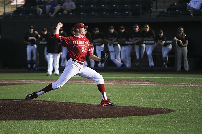 Oklahoma baseball: Sooners lose by one to Northeastern | Gallery ...