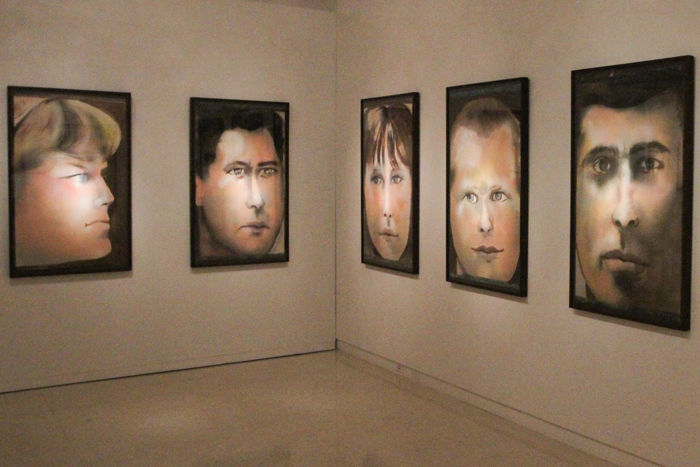 Fred Jones Jr. Museum of Art exhibit 'The Great Society' showcases ...