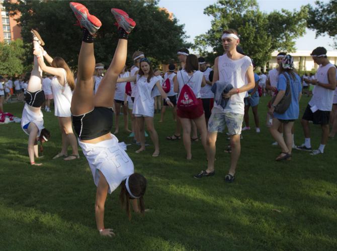 Camp Crimson Boomer Session 2015 | Gallery | oudaily.com