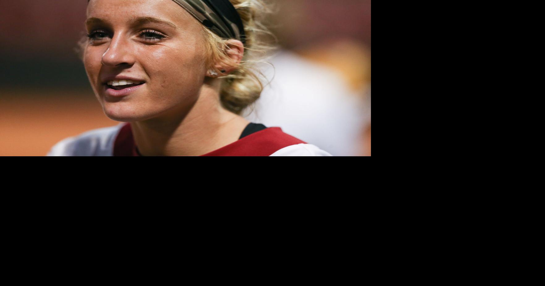 OU softball: How family, fishing and failure fuels Jordy Bahl’s Michael ...